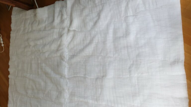 DIY 2-Person Synthetic Quilt – The Planning Phase