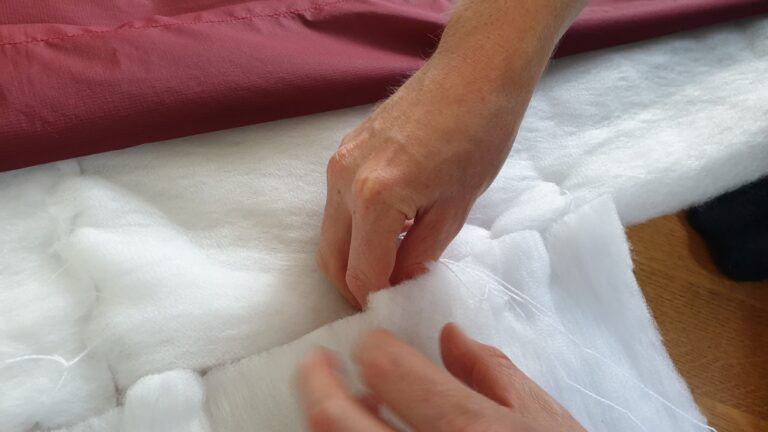 DIY 2-Person Synthetic Quilt – The Planning Phase