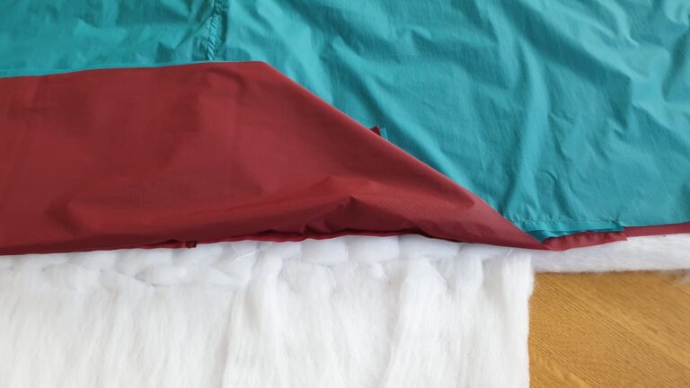 DIY 2-Person Synthetic Quilt – The Planning Phase