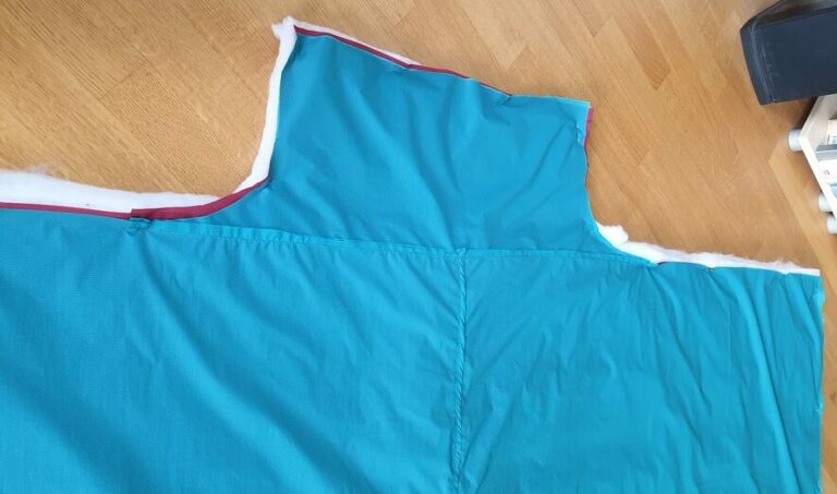 DIY 2-Person Synthetic Quilt – The Planning Phase